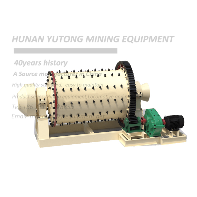 Ball mill - HNYT EQUIPMENT