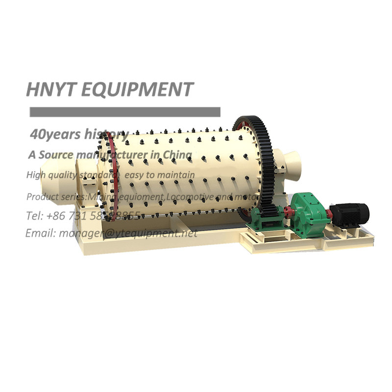 Ball mill - HNYT EQUIPMENT