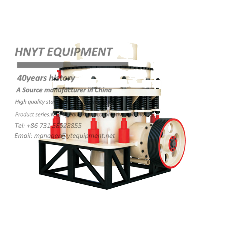 Cone Crusher - HNYT EQUIPMENT