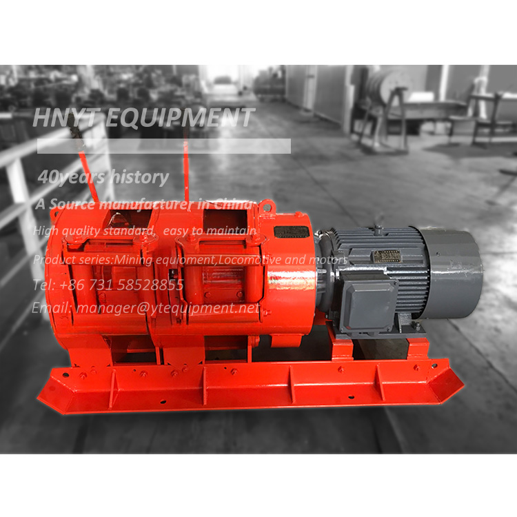 2JPB-22KW Mining Rake Scraper Winch - HNYT