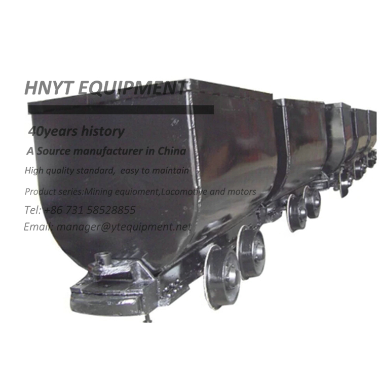 MGC1.7 Fixed Mining Wagons, 1.5 ton loading capacity mine car