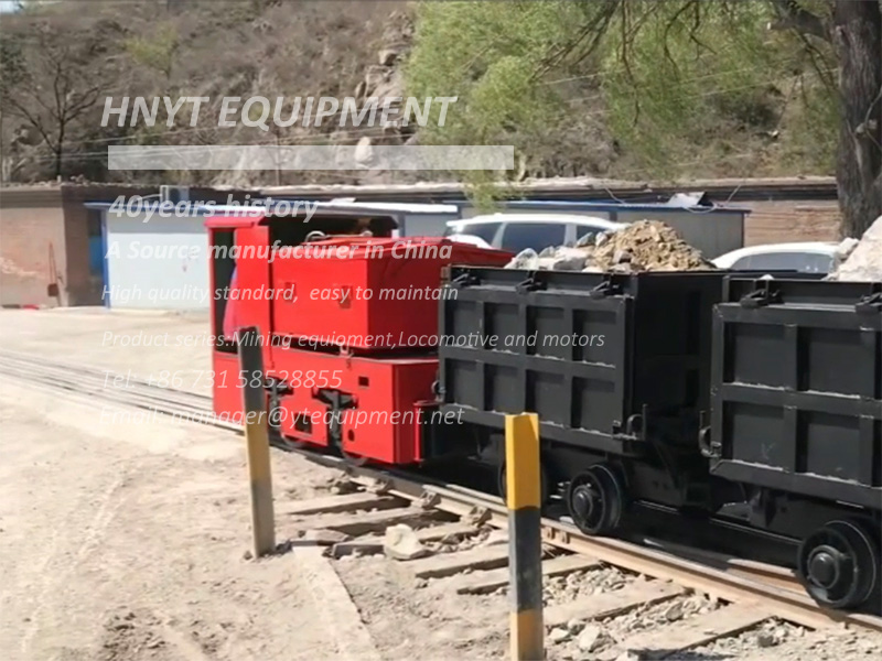 How Should an Underground Mining Electric Locomotive Controller Be ...